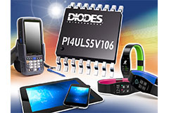 Bidirektionaler Pegelumsetzer PI4ULS5V106 – Dioden | DigiKey